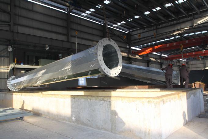 Industrial Hot Dip Galvanizing Plant Monorail Crane Less Maintainance